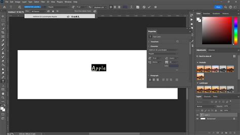 Illustrator Font Bug Adobe Illustrator