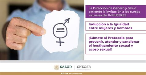 Inducción A La Igualdad Entre Mujeres Y Hombres Y Súmate Al Protocolo