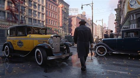 Mafia: Definitive Edition Review: A Family Tradition | Mafia ...