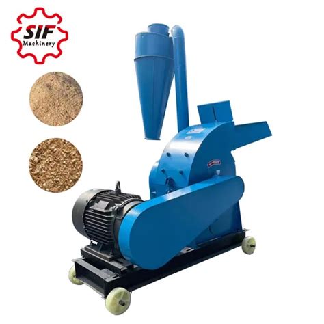Corn Grinding Machine Rice Straw Hammer Mill Maize Grinding Hammer Mill