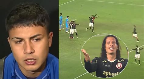 Jairo Concha Tras Salvar A Alianza Lima En Cusco Envió Advertencia A