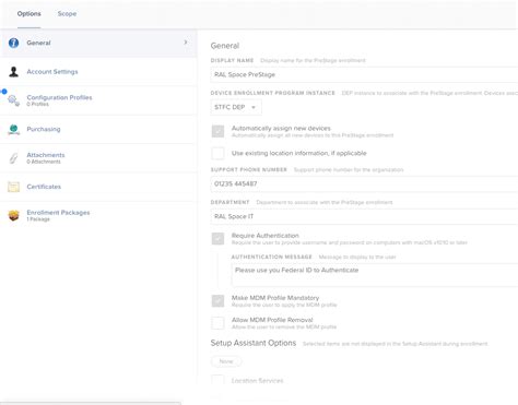 Depnotify Not Starting Until Self Service Is Manually Opened · Issue