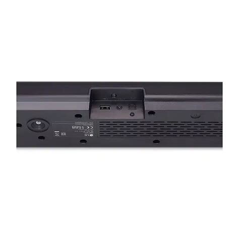 Barre De Son Lg Sqc1 Soumari