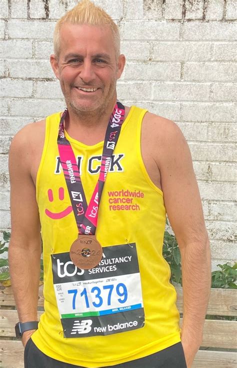 Steps Together On Linkedin Londonmarathon