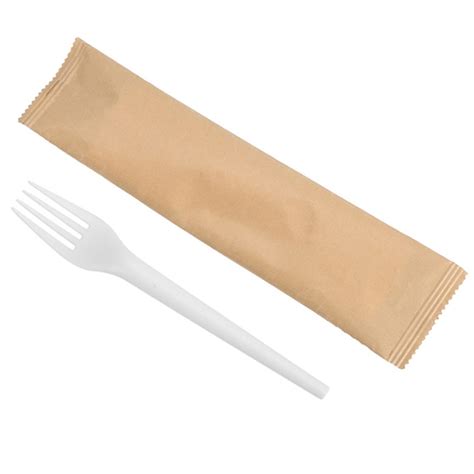 Buy Quanhua Custom Degradable Disposable Plastic Fork From Suzhou