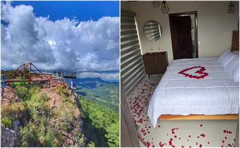 Día De San Valentín Así Es La Suite La Piedra En Surutato Sinaloa