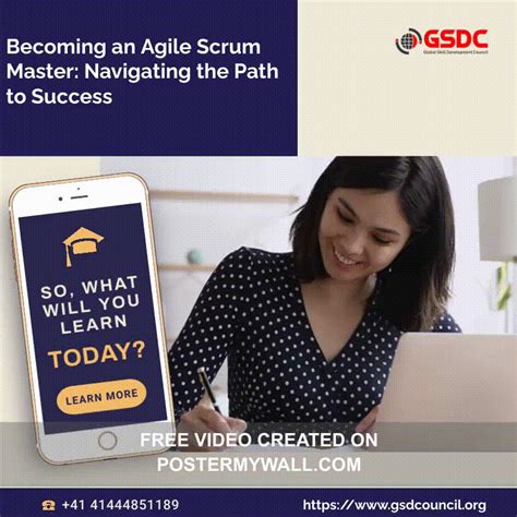 Maximizing Your Career Potential With Agile Scrum Master Certification
