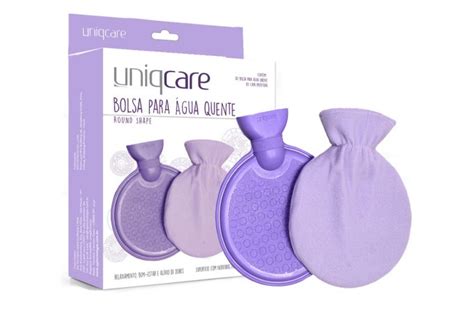 Bolsa para Água Quente Uniqcare UniqMed UniqMed