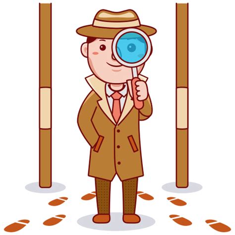 Detective PNG Free Image PNG All