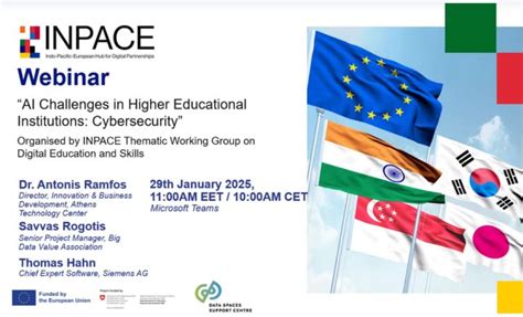 Ai Data Datasharing Bigdata Cybersecurity Inpace Bdva Big