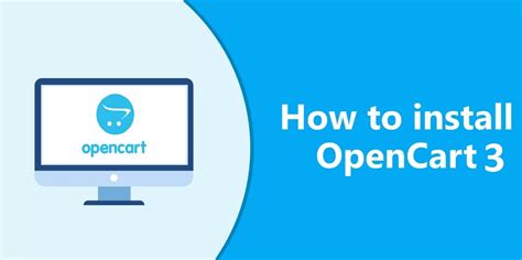 Install Opencart Manually Step By Step For Beginners Marginbaba