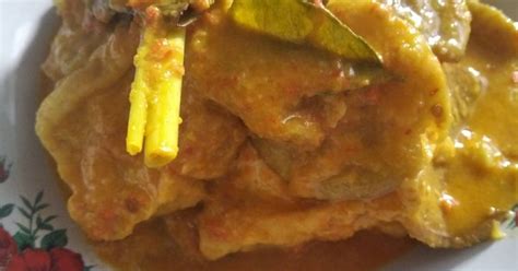 Resep Gulai Jengkol Oleh Dian Pertiwi Cookpad