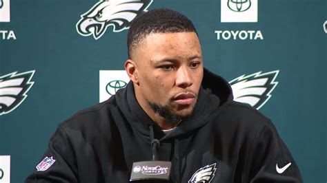 Eagles Tampering Investigation Finds No Violation In Pursuit Of Saquon