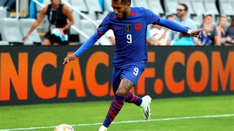 USA Und Jamaika Nach Kantersiegen Bei Gold Cup Weiter SN At