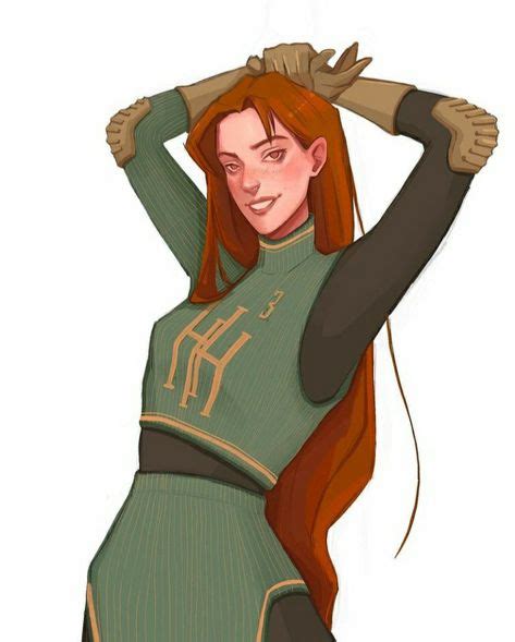 Ginny Weasley Fan Art