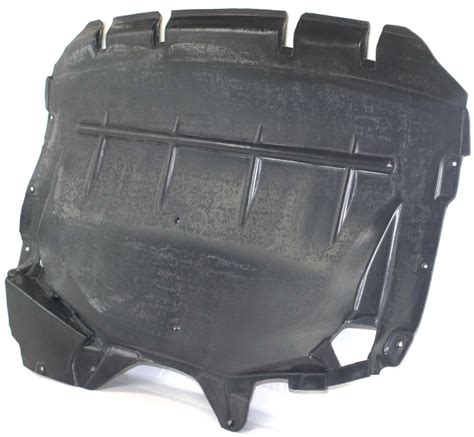 5 Series 97 03 Engine Splash Shield Under Cover Center Auto Trans