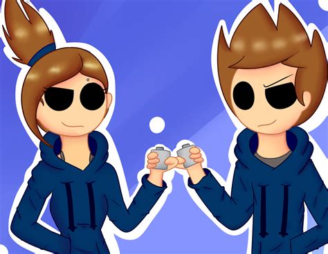 Tom And Tamara By Rainbowkittykawaii On Deviantart