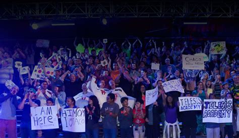 Ladies And Gentlemen Its Robot Fighting Time