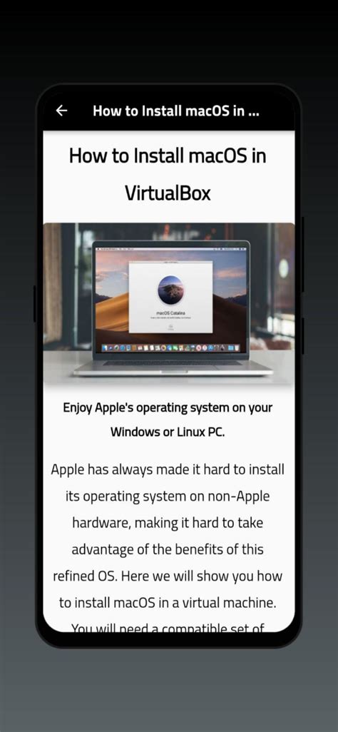 How To Install Mac Os Apk For Android Download