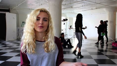 Emma Maddock Interview Lovers And Friends L A Youtube