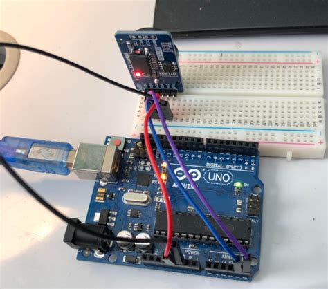 Real Time Clock Using Ds3231 4 Steps Instructables