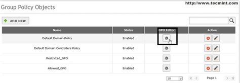 Enabling Userdir And Password Protect Web Directories On Zentyal Webserver Part 10