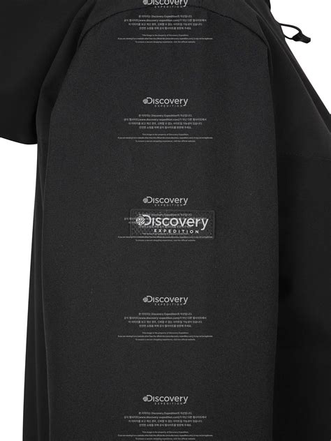 디스커버리 익스페디션 베르텍스 여성 반슬리 자켓 Black