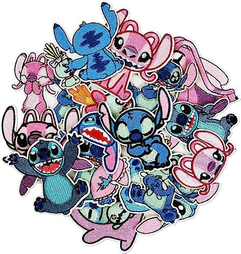 I Tested The Best Lilo And Stitch Patches Here S Why They Re A Must