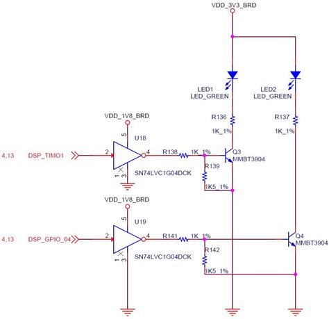 tms320c6678 dsp xilinx kintex 7 fpga开发板硬件接口资源图解分享 腾讯云开发者社区 腾讯云