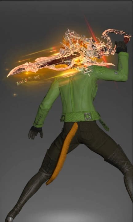 Ffxiv All The New Dragonsong Ultimate Weapons Of The Heavens And How