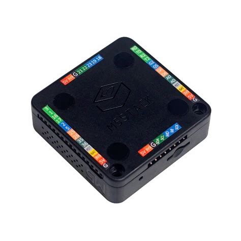 M5stack Basic整合式esp32開發板，快速上手！