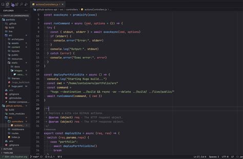 docker microservice setup and methodology jesse kaufman