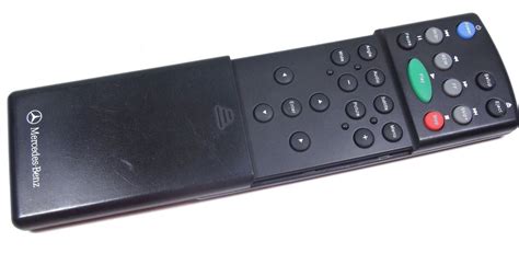 Mercedes R Class Dvd Remote 2006 2008 Audiovideo2go