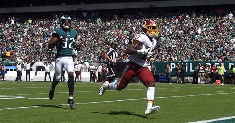 Eagles Vs Washington Five Matchups To Watch Phillyvoice