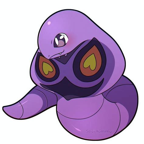 Arbok Pokemon Purple Y2k Cute Pokemon Wallpaper