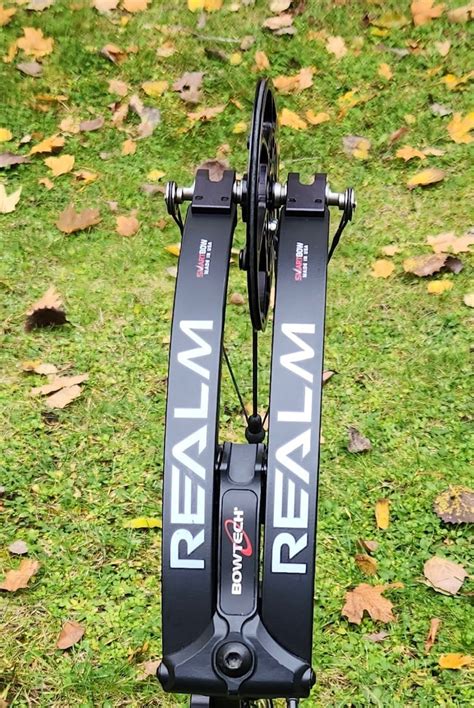 Bowtech Realm Specs Archery Obsessed
