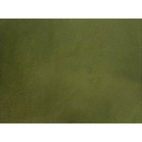 Хартиена подложка за хранене в зелен цвят