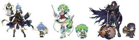 新感覚リズムファンタジーrpg「ナナリズムダッシュhyper」新章突入＆新キャラクター登場、楽曲10曲追加！ 株式会社 サミー