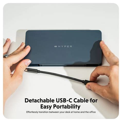 Hyperdrive Next 10 Port Business Class Usb C Dock Nms Apple