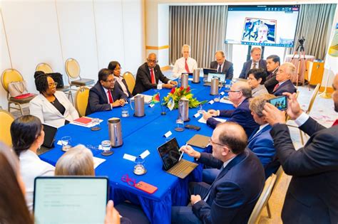 Guyana Inks Major Loan Agreements With Idb To Cover Health And