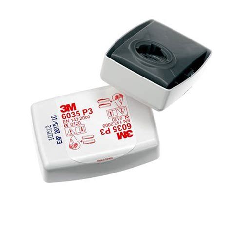 3m 6035 P3 Encapsulated Filter Delta Health And Safety