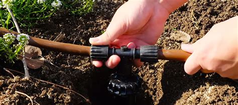Sprinkler Irrigation System Model