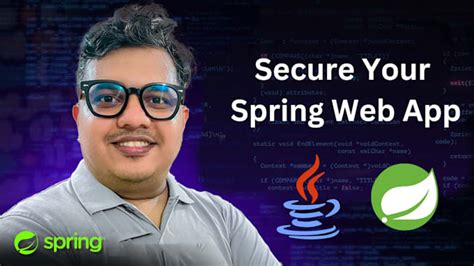 Secure Your Spring Boot Web App With Expert Care By Iftehsn Fiverr