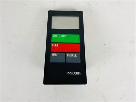 Precor 725e Stepper Stair Step Machine Display Console Panel Cp89