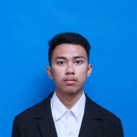 Ahmad Zaky Institut Teknologi Sepuluh Nopember Surabaya Its
