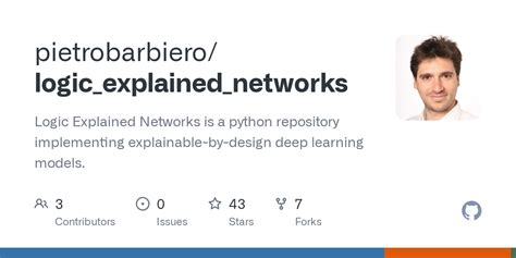 github pietrobarbiero logic explained networks logic explained