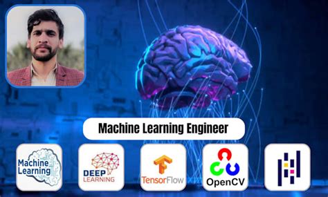 be your machine learning engineer in tensorflow and pytorch by stdwork