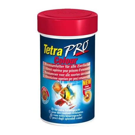TETRA PRO COLOR 100ML - ACUARIUM MATES
