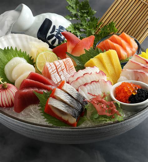 Giới Thiệu Nama Sushi Nama Sushi