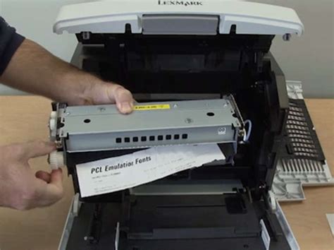 200 201 Paper Jams Lexmark Ms810n Ms810dn Ms810dtn